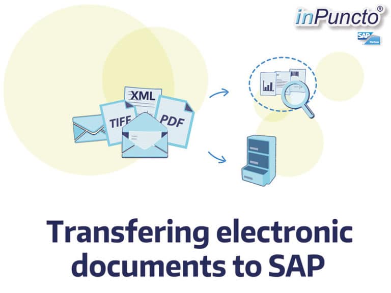 SAP Scanning & archiving documents, scanner integration