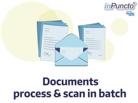 SAP Scanning & archiving documents, scanner integration