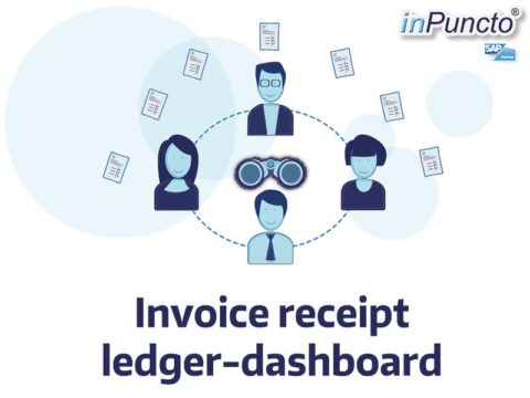 Invoice Audit Process of different SAP Receipts - inPuncto